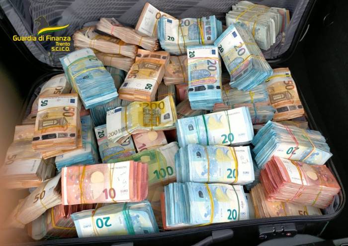 33 arrested as global money laundering service is shut down – Italian ...