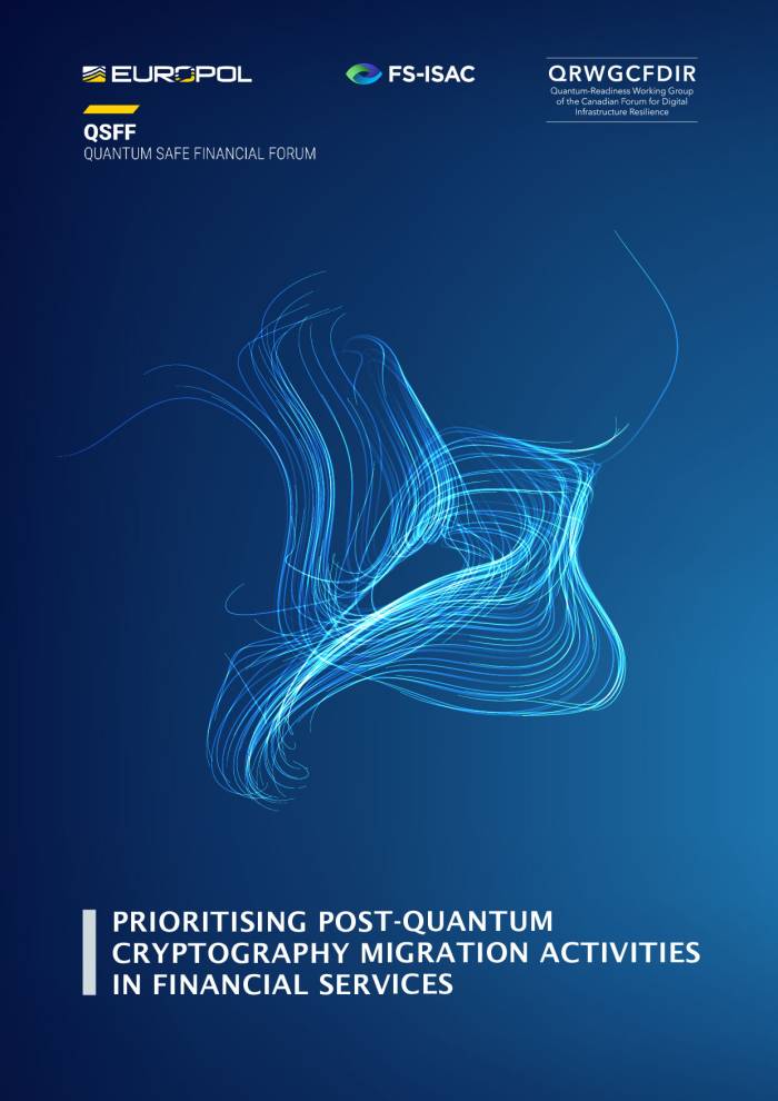 Joint report outlines practical approach to prioritising post-quantum ...