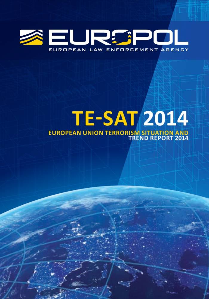 EU Terrorism Situation & Trend Report (TE-SAT) | Europol