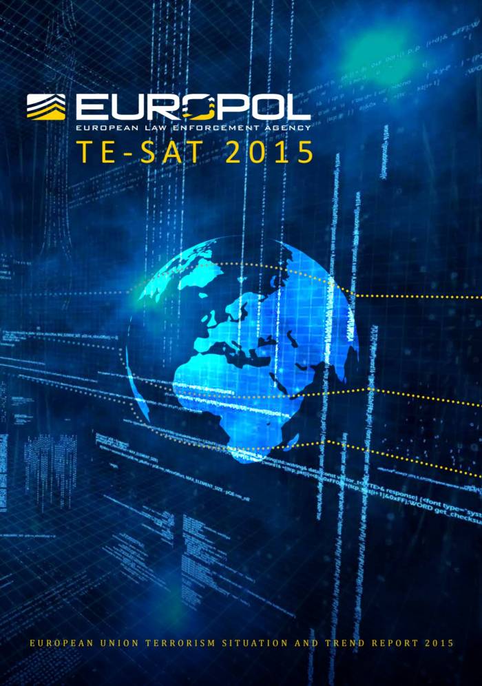 EU Terrorism Situation & Trend Report (TE-SAT) | Europol
