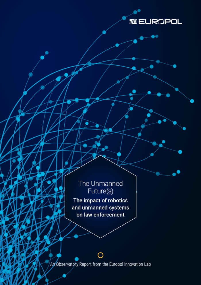 New report explores use of robotics and unmanned systems in the fight ...