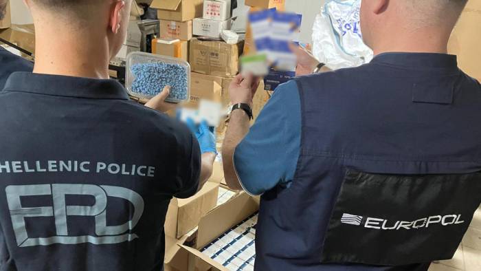 European Financial and Economic Crime Centre - EFECC | Europol