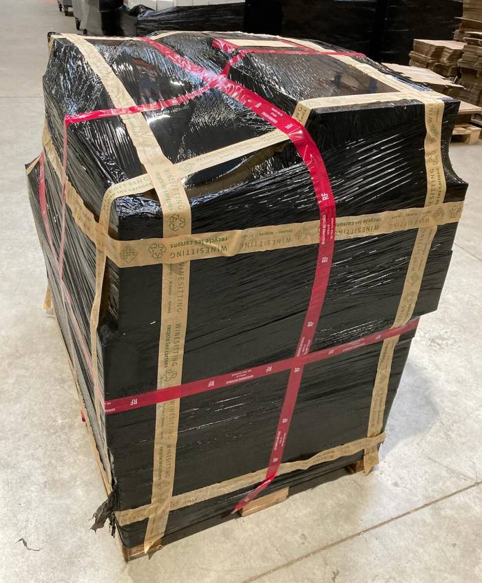 Wine counterfeiters busted in Italy for selling bottles of fake wine ...