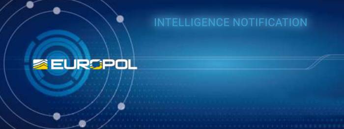 Europol warning on the illicit sale of false negative COVID-19 test ...