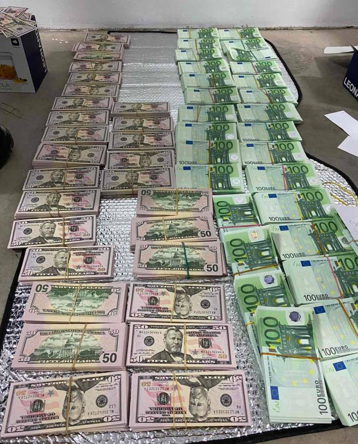 Sun, sea and scams: six arrests for forging money and documents in ...