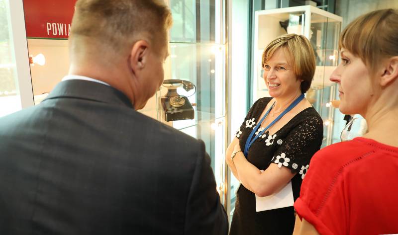 Centenary of the Polish State Police: Europol presents exhibition with ...
