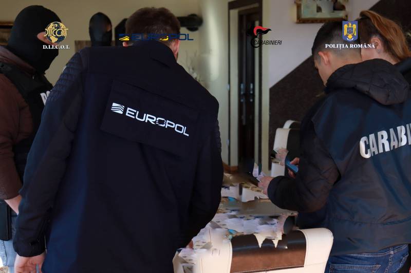 European Financial and Economic Crime Centre - EFECC | Europol