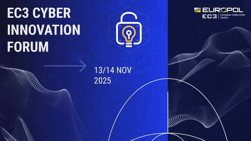 EC3 Cyber Innovation Forum 2025 | Europol