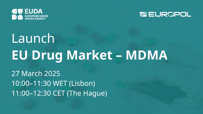 Latest study on Europe's ecstasy market reveals new trends in ...