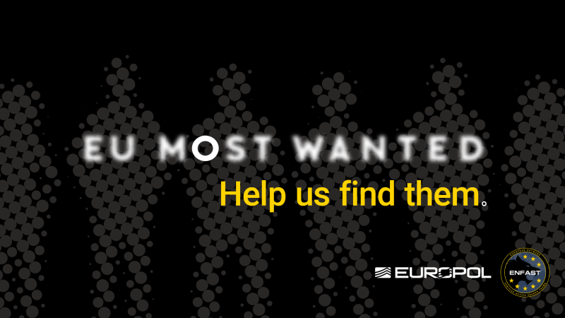EU Most Wanted website revamped with new fugitives added | Europol