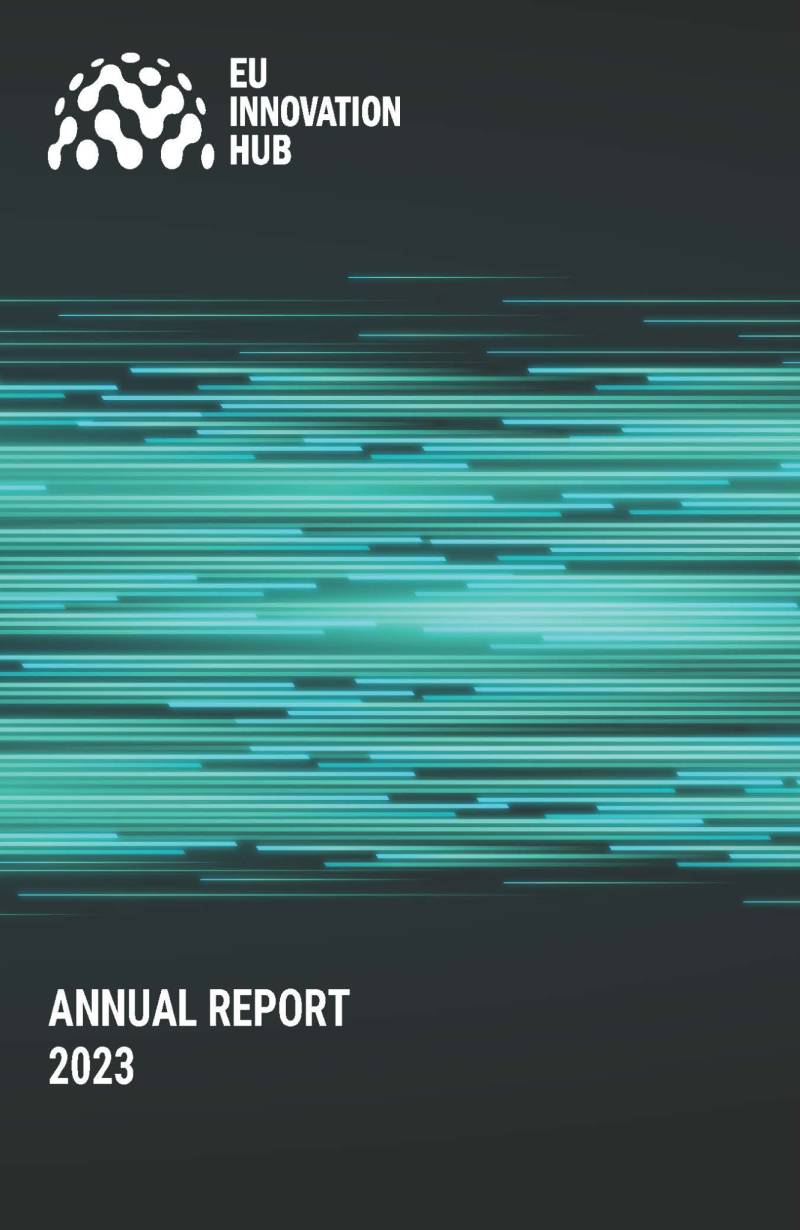 EU Innovation Hub - Annual Report 2023 | Europol