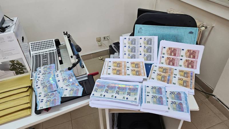 Sophisticated banknote print shop dismantled in Italy – Law enforcement ...