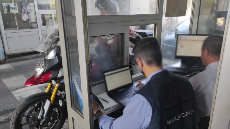 330 arrests during EU-wide Joint Action Days – The joint activities ...