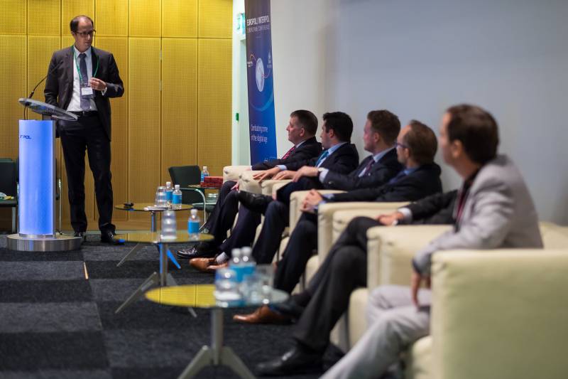 5th Europol-INTERPOL Cybercrime Conference photos – 2017 | Europol