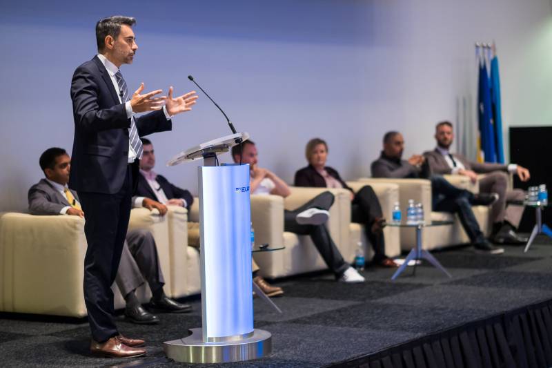 5th Europol-INTERPOL Cybercrime Conference photos – 2017 | Europol