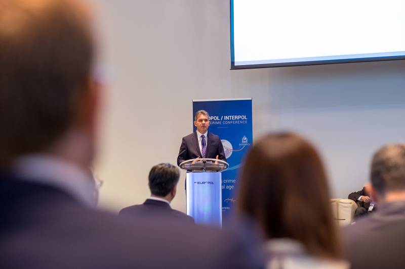 5th Europol-INTERPOL Cybercrime Conference photos – 2017 | Europol