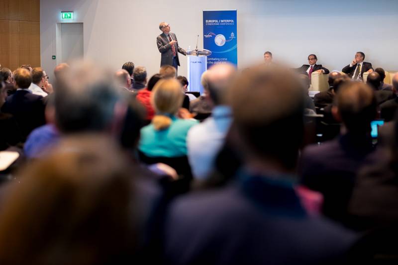 5th Europol-INTERPOL Cybercrime Conference photos – 2017 | Europol