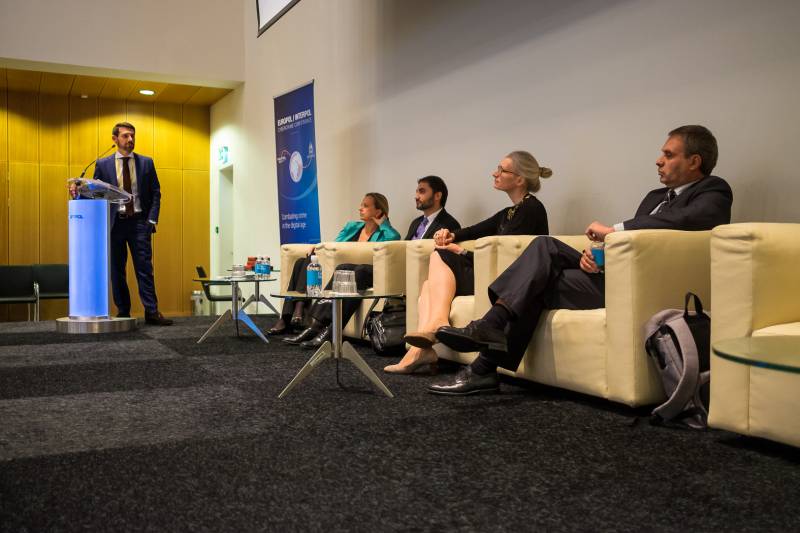 5th Europol-INTERPOL Cybercrime Conference photos – 2017 | Europol