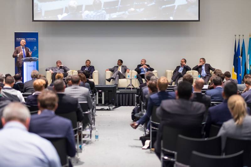 5th Europol-INTERPOL Cybercrime Conference photos – 2017 | Europol