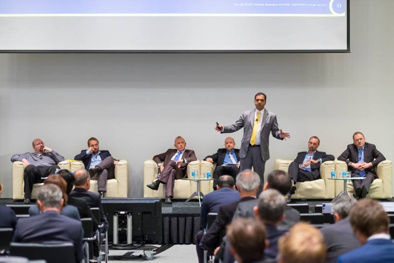 5th Europol-INTERPOL Cybercrime Conference photos – 2017 | Europol