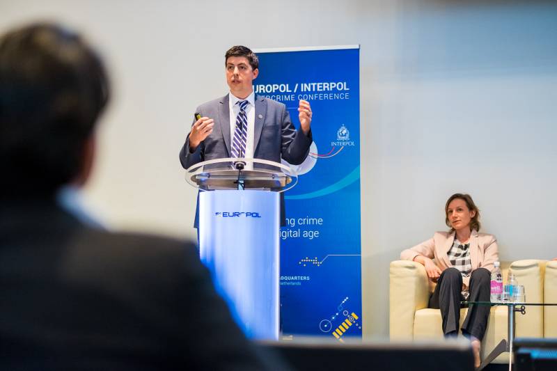 5th Europol-INTERPOL Cybercrime Conference photos – 2017 | Europol
