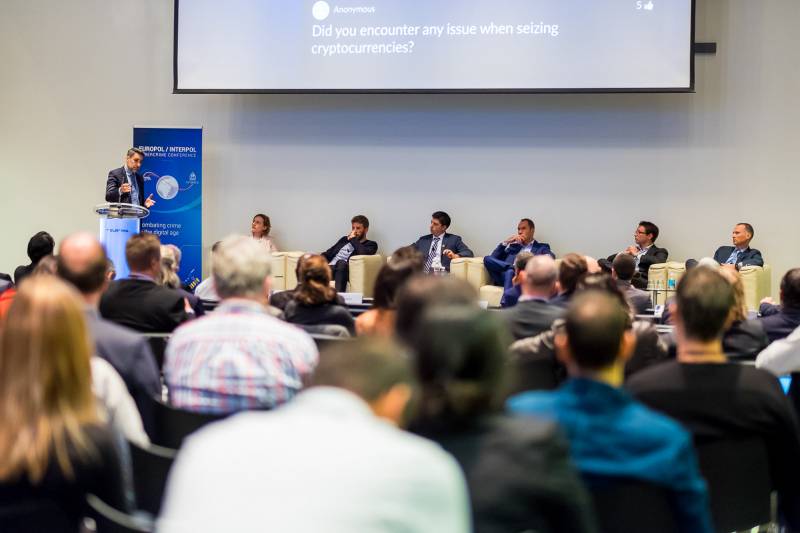 5th Europol-INTERPOL Cybercrime Conference photos – 2017 | Europol