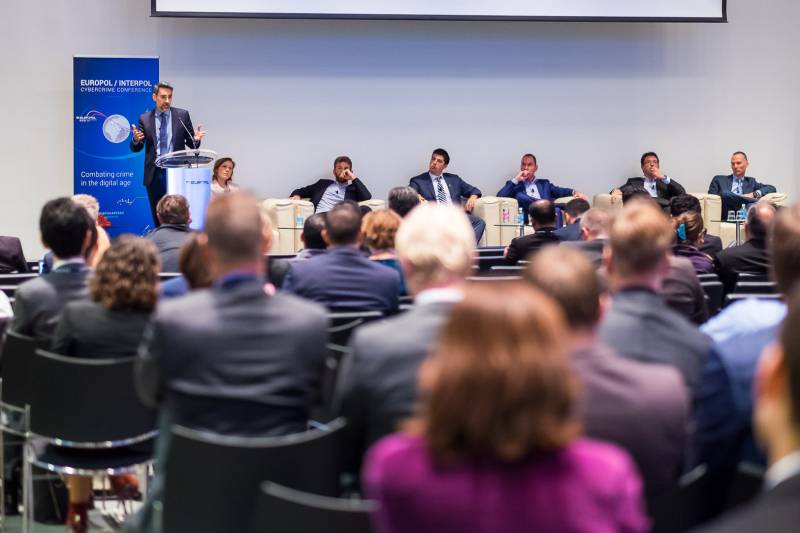 5th Europol-INTERPOL Cybercrime Conference photos – 2017 | Europol
