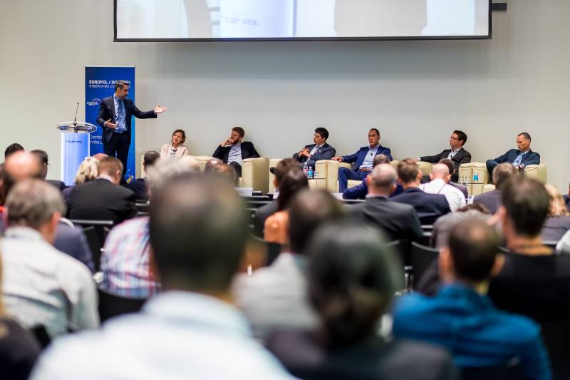 5th Europol-INTERPOL Cybercrime Conference photos – 2017 | Europol