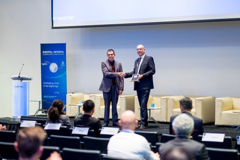 5th Europol-INTERPOL Cybercrime Conference photos – 2017 | Europol