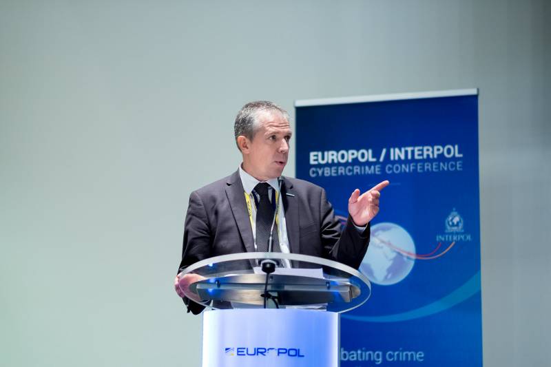 5th Europol-INTERPOL Cybercrime Conference photos – 2017 | Europol
