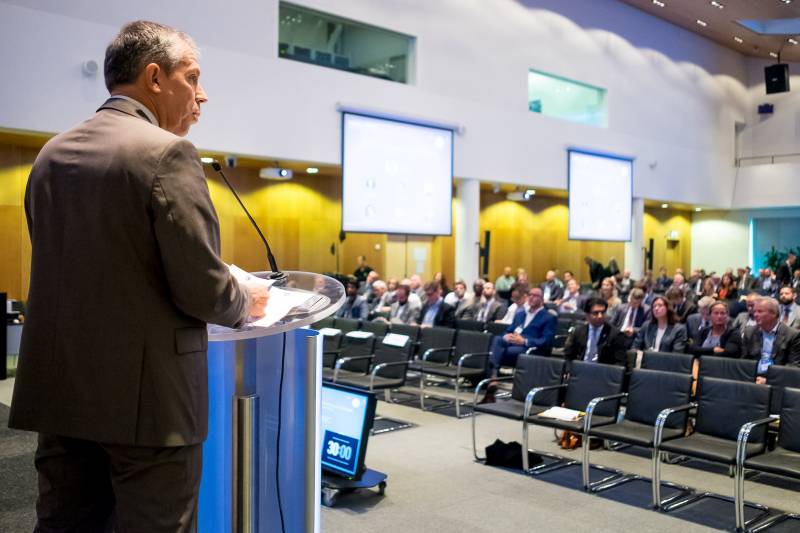 5th Europol-INTERPOL Cybercrime Conference photos – 2017 | Europol