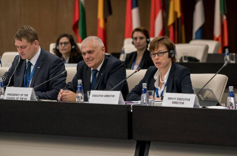 First Europol Management Board Meeting with the new Executive Director ...