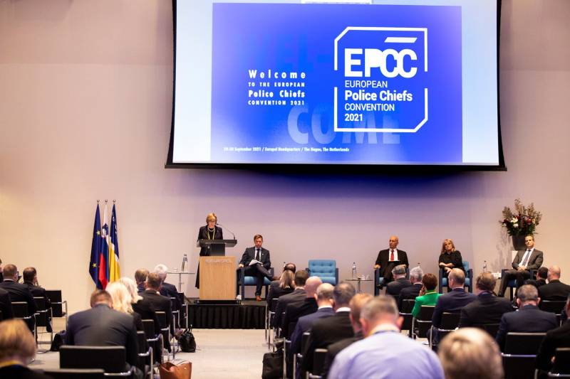 European Police Chiefs Convention 2021 – European police chiefs ...
