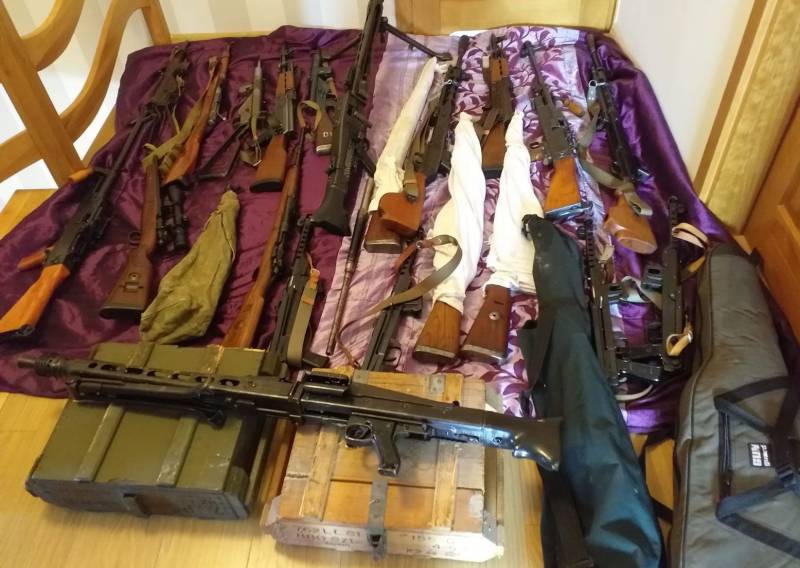 12 detained in Poland in gun smuggling crackdown | Europol