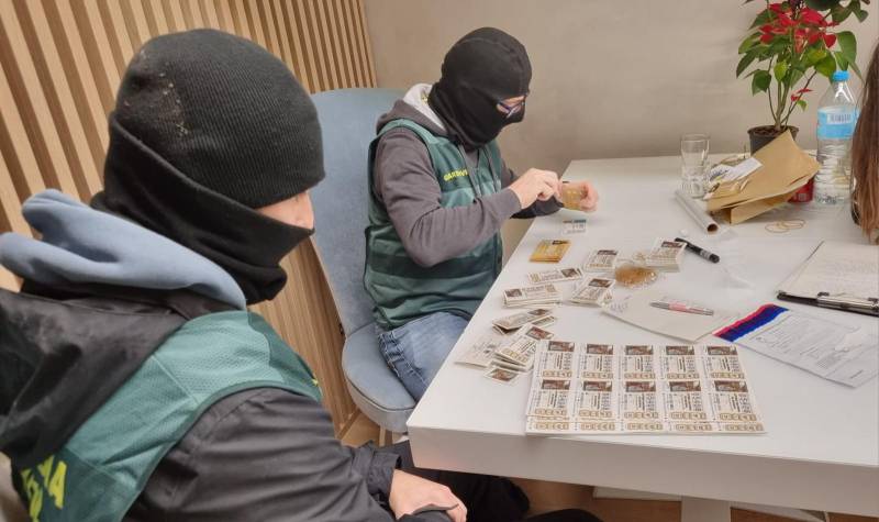 No stone left unturned: 7.2 tonnes of cocaine and EUR 6 million seized ...
