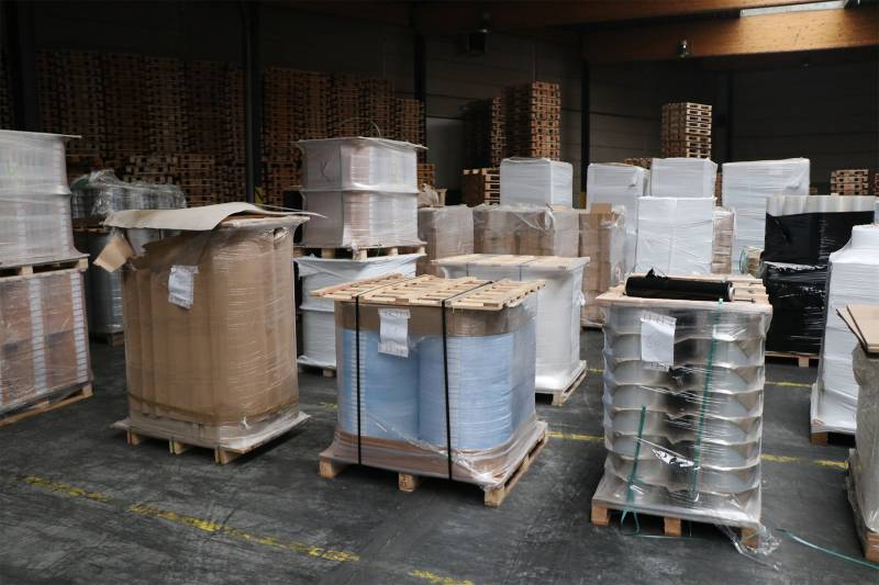 Cigarette smugglers’ activities up in smoke after illegal factories ...