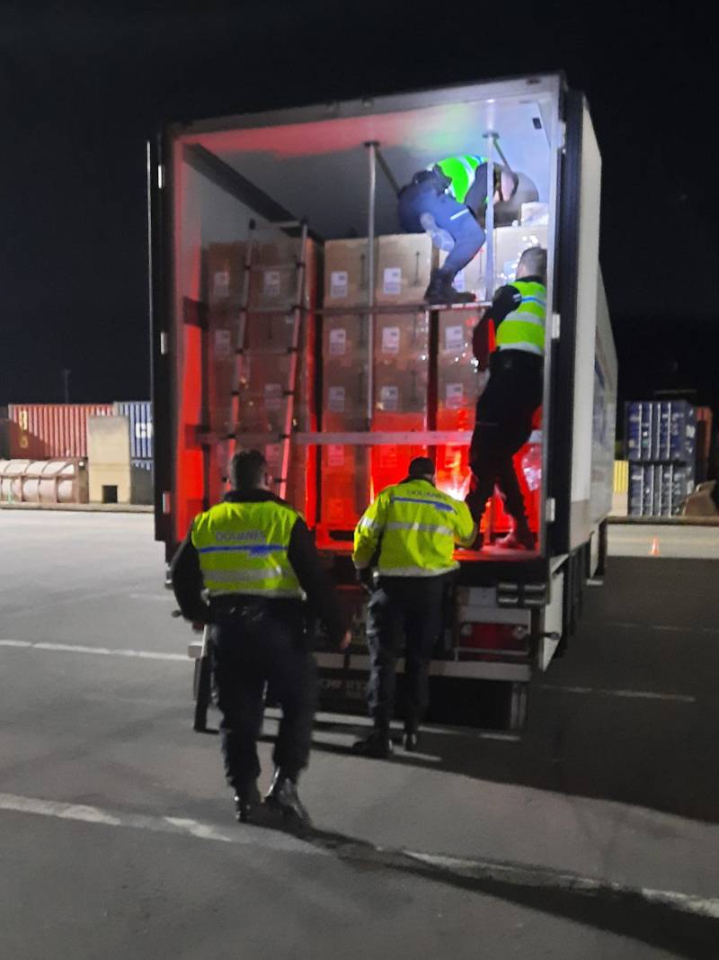 330 arrests during EU-wide Joint Action Days – The joint activities ...