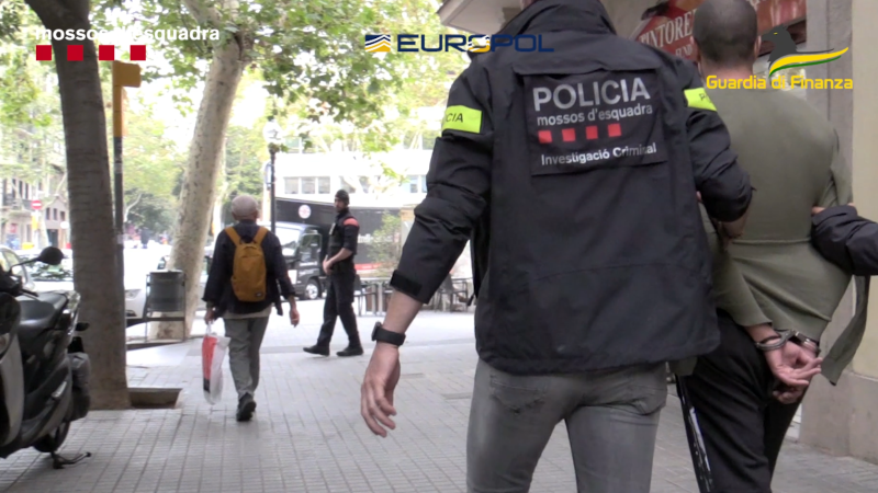 Operation SKY ECC – Operation dedicated to tackling Sky ECC encrypted ...