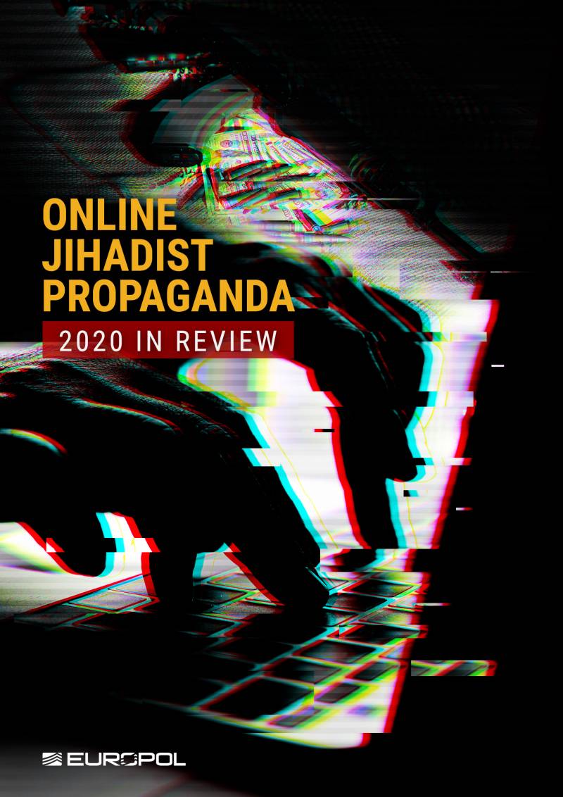 Online Jihadist Propaganda - 2020 in Review | Europol