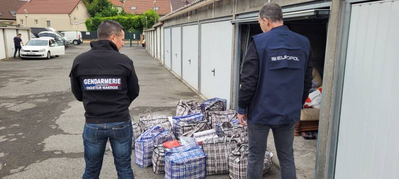 Moldovan 'Thief in Law' and his associates arrested in European ...