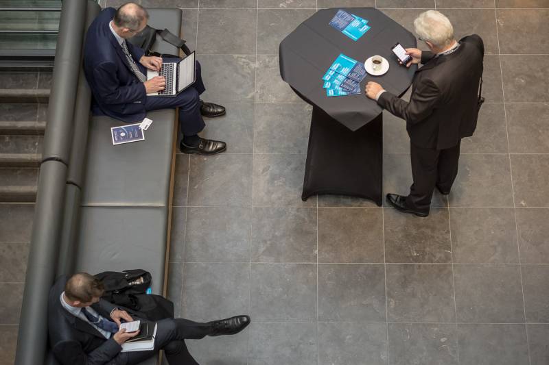 5th Europol-INTERPOL Cybercrime Conference photos – 2017 | Europol