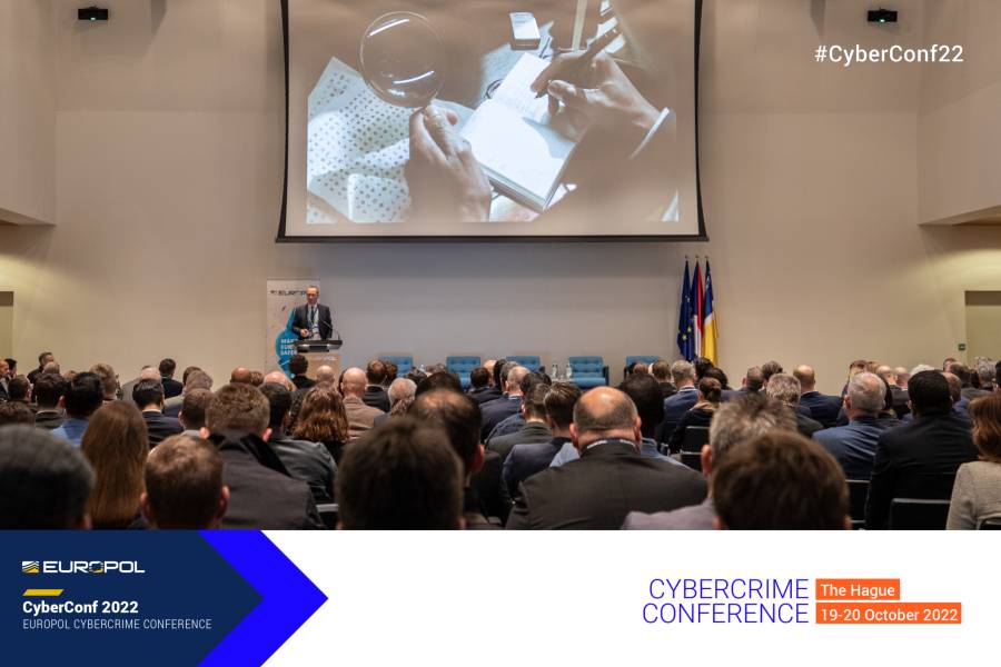Europol Cybercrime Conference: Future-proofing policing in the digital ...