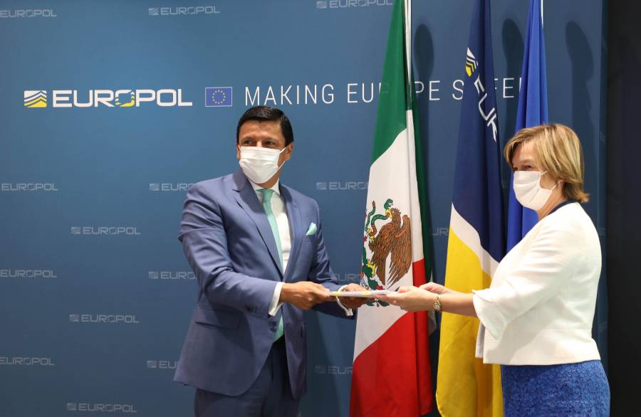 Mexico and Europol sign working arrangement on security matters | Europol