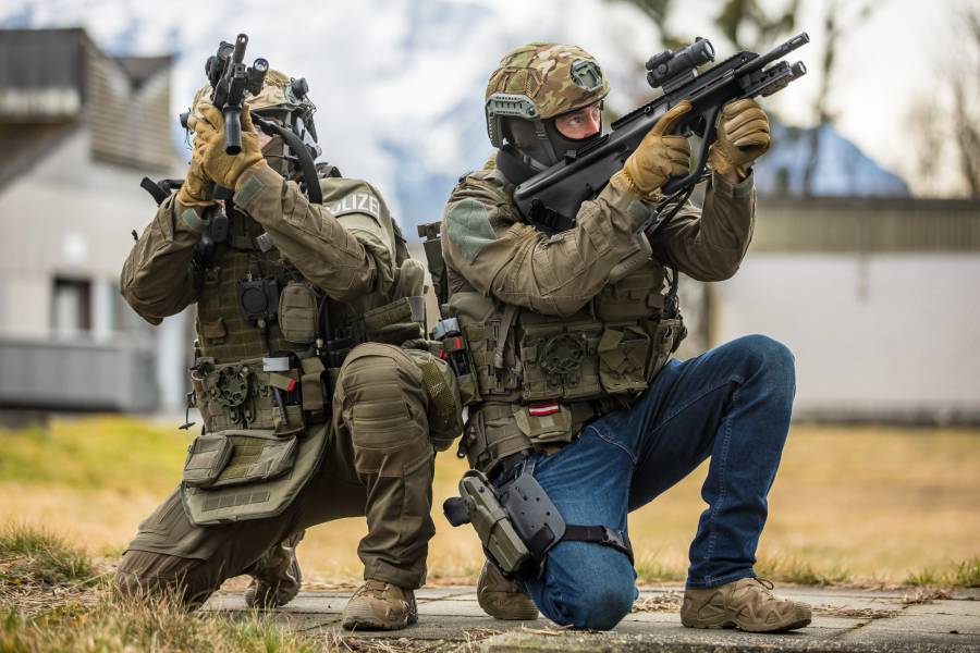 ATLAS Network | Europol