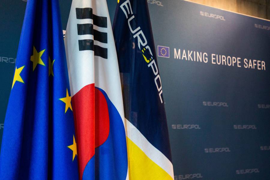 Republic of Korea and Europol sign arrangement to combat cross-border ...