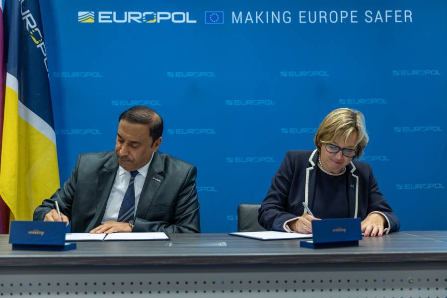 Qatar and Europol sign arrangement to combat cross-border serious ...