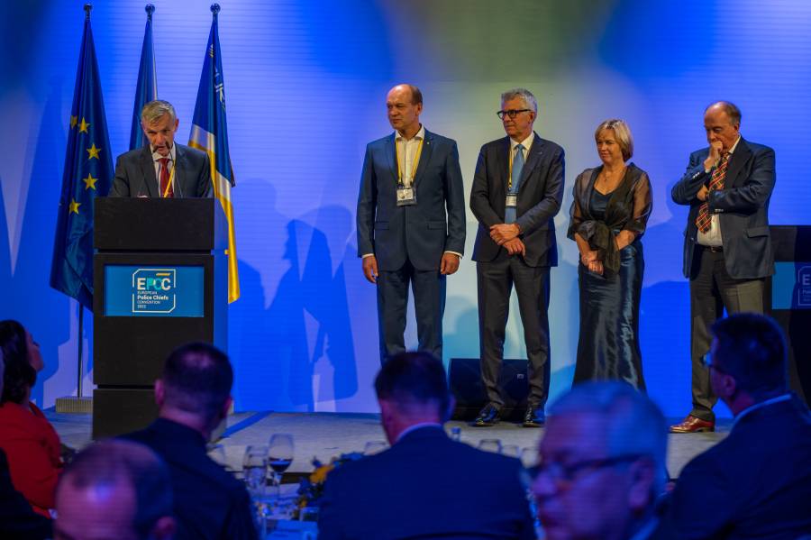 Europol Excellence Awards in Innovation 2022 – Spotlight on the law ...