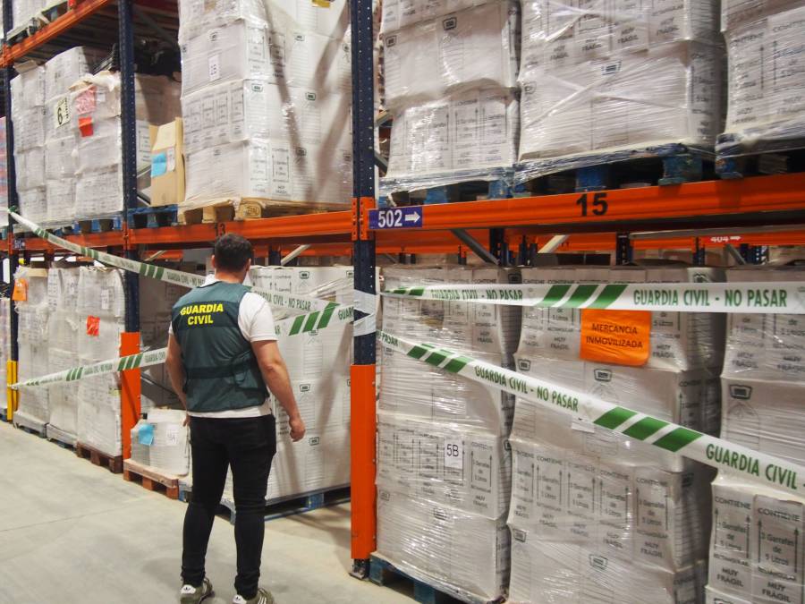 EUR 30 million worth of seizures in first OPSON Europe – A record 143 ...