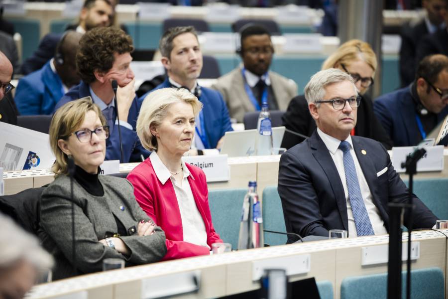 Firm stand against migrant smuggling: global alliance convened in ...