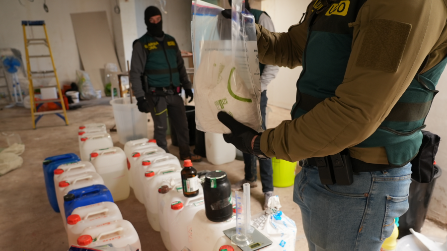 Synthetic Drugs | Europol